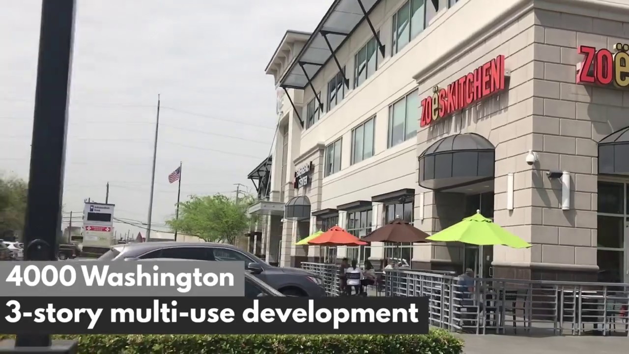 Property Spotlight: 4000 Washington