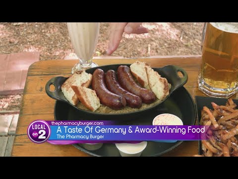 A taste of Germany right in East Nashville!