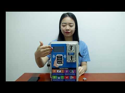 Introduction of New "Coin WiFi" (model: WIFI-A206)