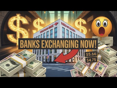 Which U.S. Banks Are Exchanging IQD & VND RIGHT NOW? 💵 | Dinar & Dong RV Intel 2025 SHOCKS Everyone