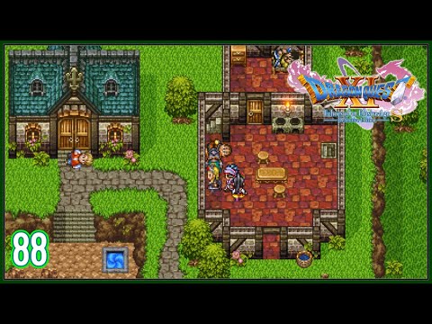 Dragon Quest XI S Definitive Edition Tickington Whealbrook Quest Cold Comfort