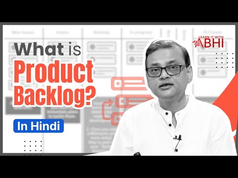 What is Product Backlog | What is backlog in Agile