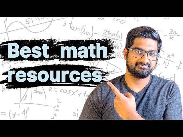 Essential Math Resources for Mastering AI and Machine Learning | Galaxy.ai