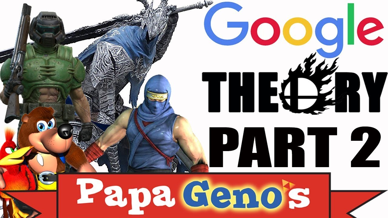 Google Theory Part 2 - PapaGenos