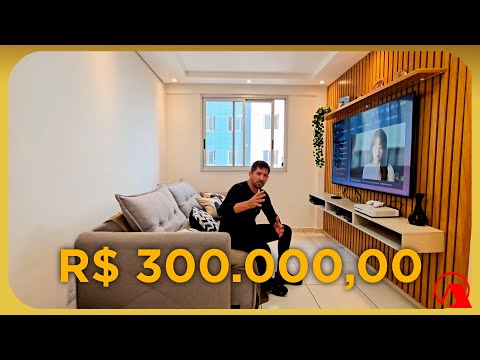 Next to the subway and with full leisure facilities for 300 thousand? Yes, it's real!