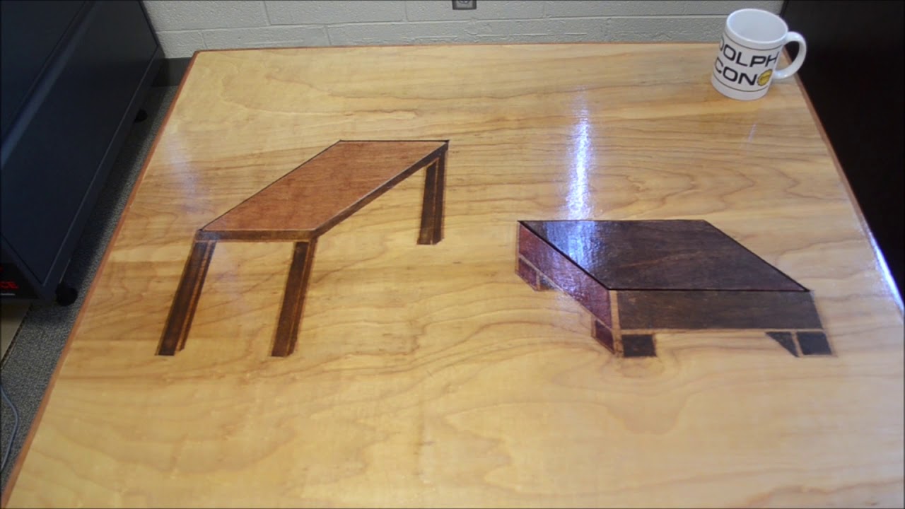Riener - Shepard's Table