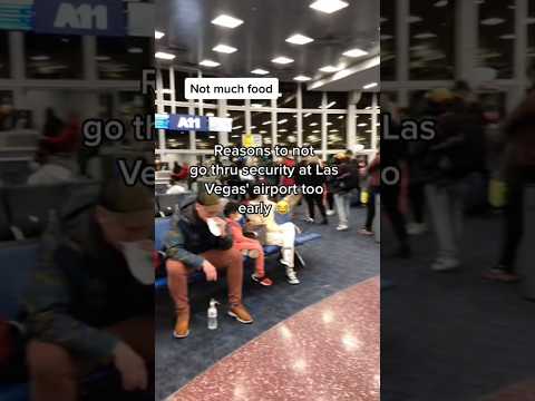 The WORST Part of Las Vegas...
