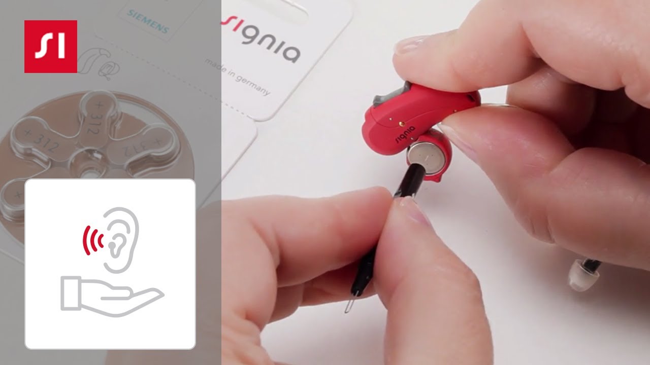 Hearing Aid Batteries | Ear Health