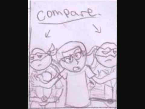 Turtles Rant 4 Fandom (Comic)