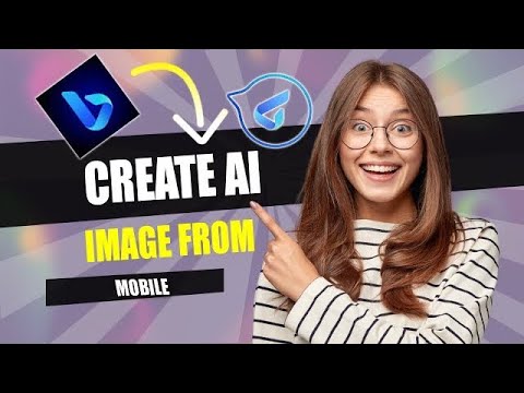 How to Use Bing AI Image Generator in Mobile (Best Method).