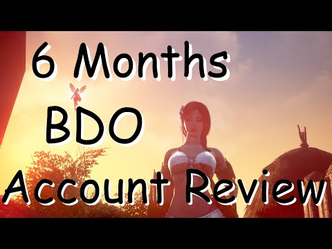 6 Month BDO Account Review
