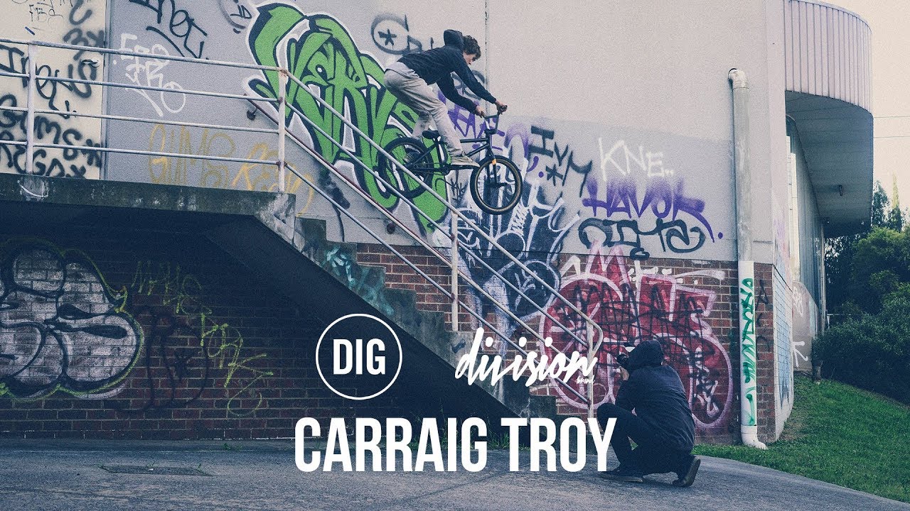 Carraig Troy - Division Brand
