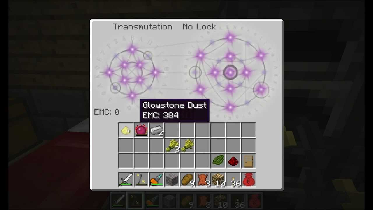 Tekkit Tutorial Episode 8: Transmutation Tablet