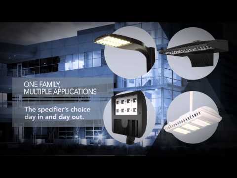 Better Lighting From Every Angle: Lithonia Lighting D-Series