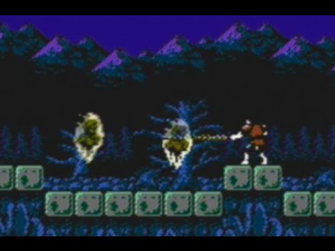 Review & Rating: Castlevania 2: NES