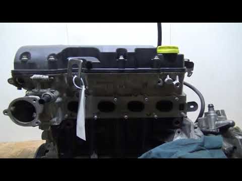 Двигатель A14XER – параметры, двигатели с разборов, запчасти и масла