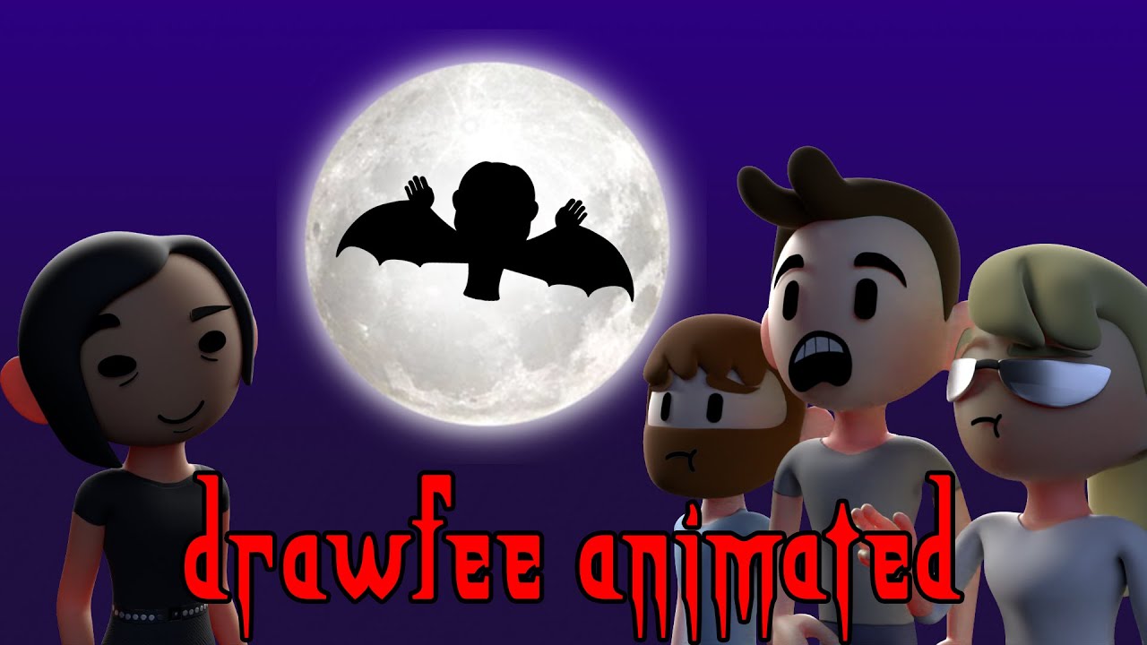 manananggal - Drawfee Animated