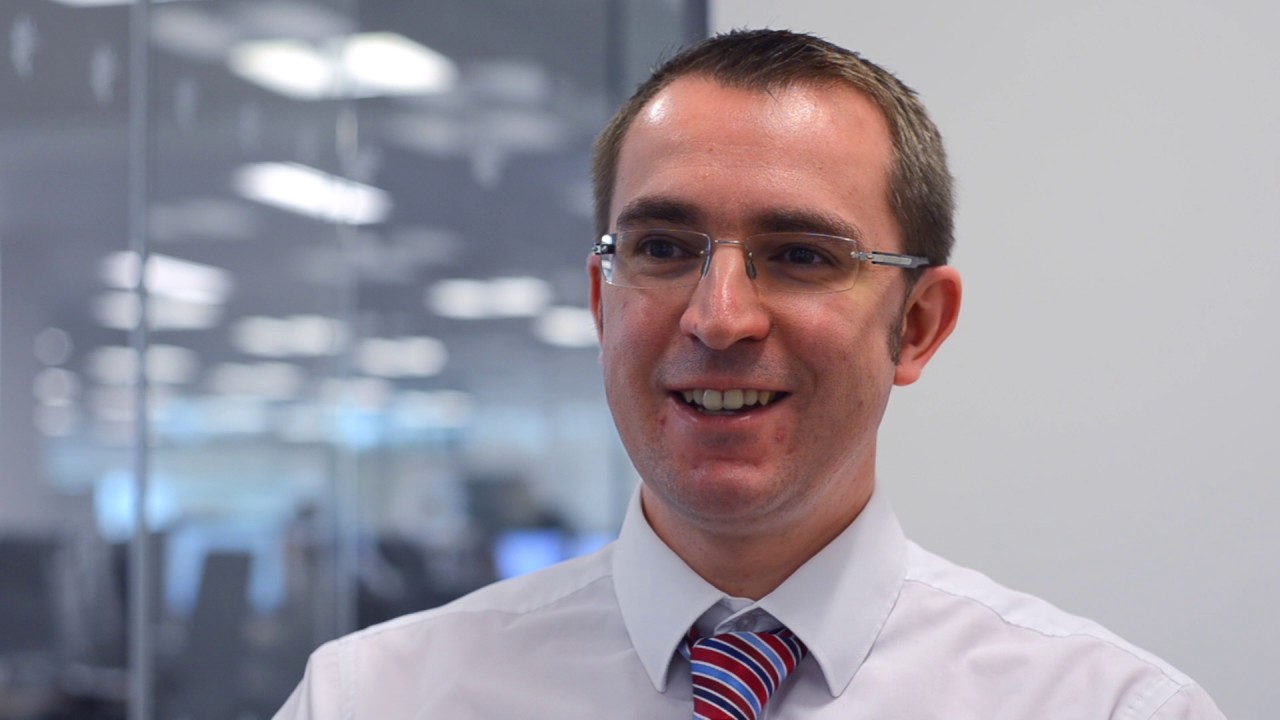 How Adam Yarrington became a Product Development Engineer at Airedale.