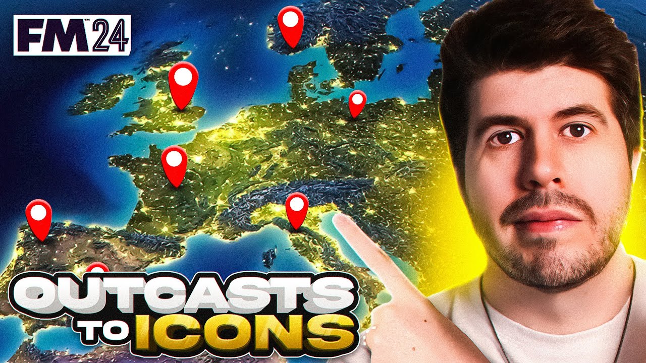 Exploring the Outcast 2 Icons Save in FM24: A Unique Journey to ...