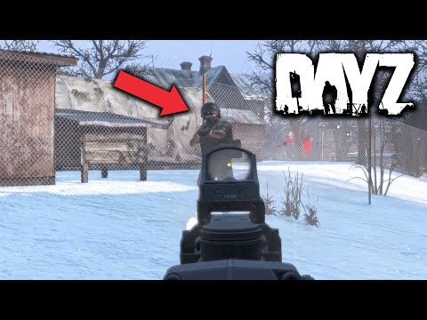 DAYZ INDONESIA - FULL PERANG @pokopow
