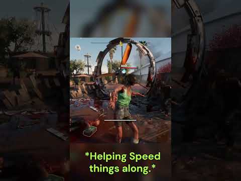 Dead Island 2's Biggest Fan #livestream #gaming #shorts