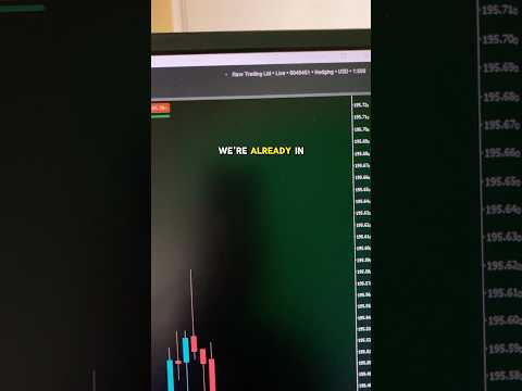 📈 First Trade on cTrader! #forex #trading #forextrading