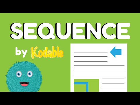 How to Teach Kids About Sequence | Crash Course for Teachers | Kodable