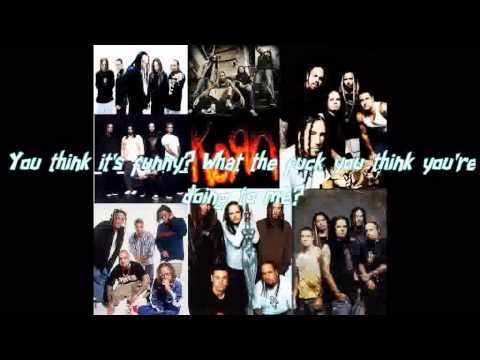 KoRn Thoughtless Lyrics