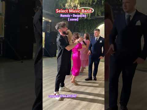 Formatie Nunta - Select Music Band - Ramsis #live #music #viralvideo #reels #shorts #wedding