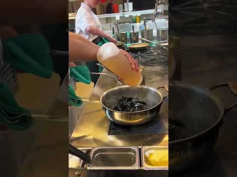 Inside Le Select Bistro’s New Kitchen! 🔥✨ A Nella Cutlery Transformation