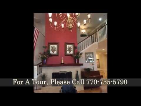 Medlock Gardens Senior Living Assisted Living | Decatur GA | Georgia