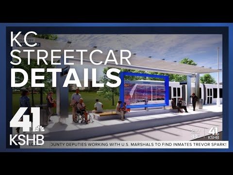 Learn about KC Streetcar’s riverfront extension at Thursday's meeting
