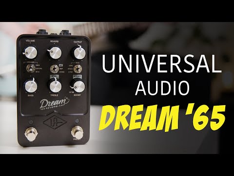 UA Dream 65 amp sim pedal is the hype. How does it compare to iOS amp ...