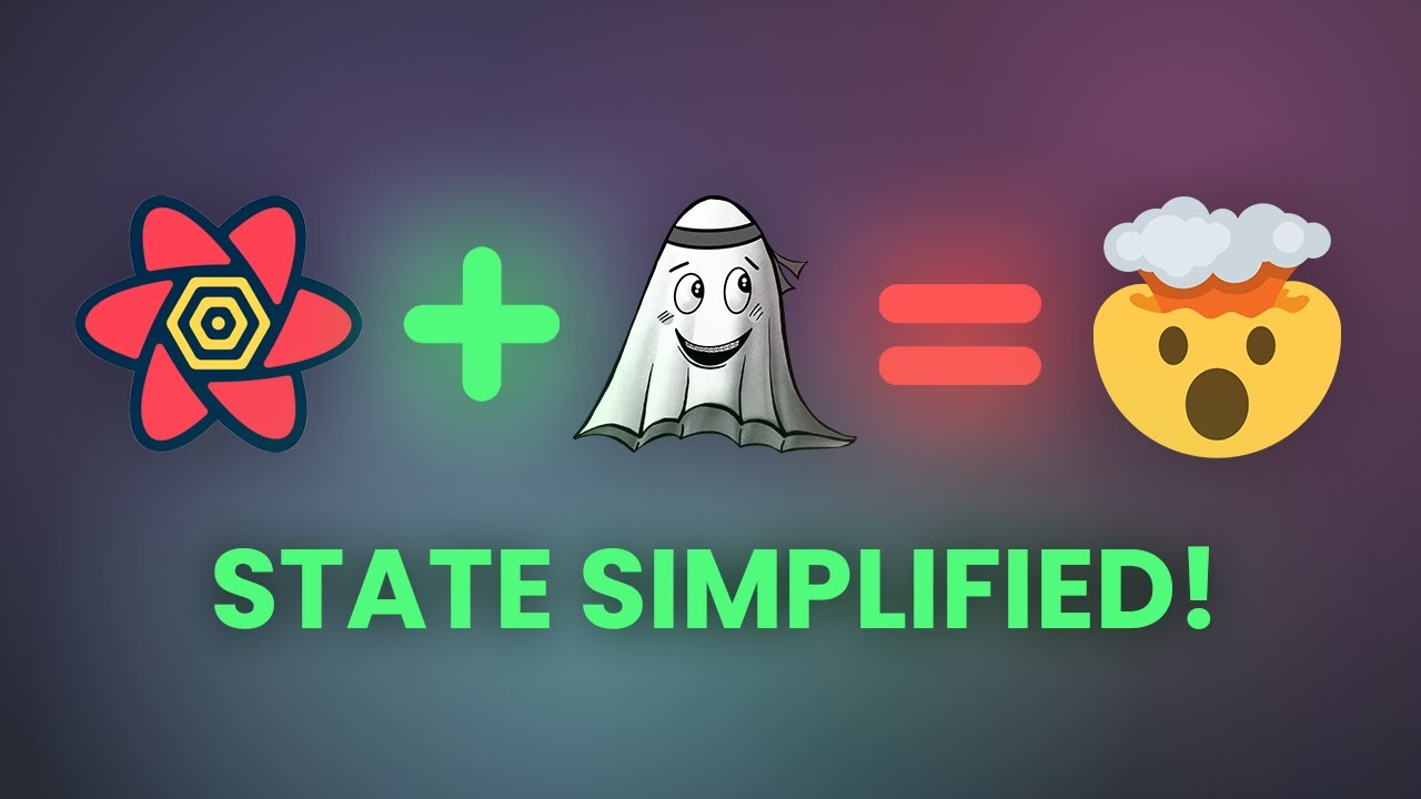 How I Simplified State Management in React (React Query + Jotai)