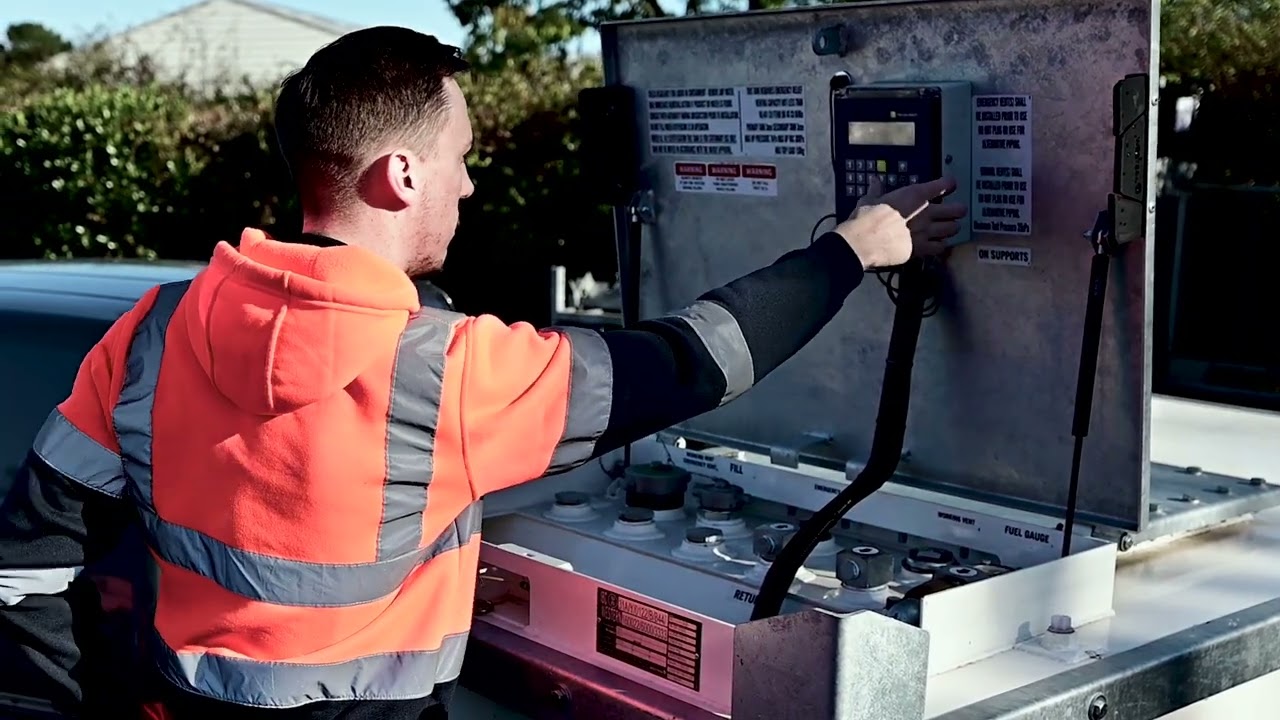 Fuel Management – Control fuel costs and maximise fuel efficiency | UK