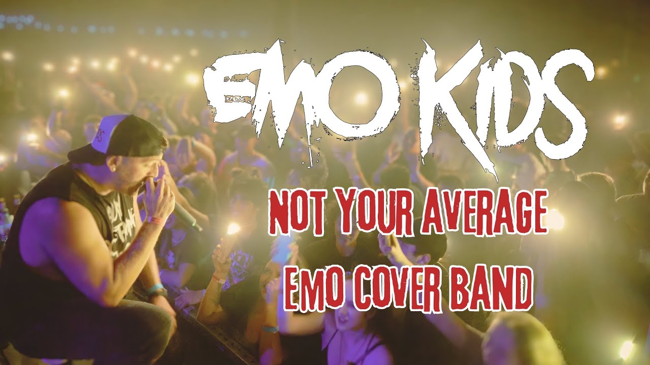 EMO KIDS - EMO NIGHT LIVE TOUR Tickets at da Playground Maui in Wailuku ...