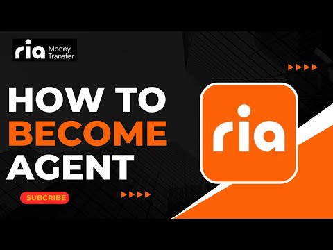 How to Become Ria Money Transfer Agent !