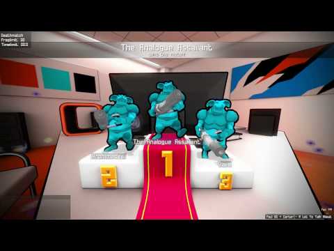 Steam Community :: Video :: Ratz Instagib: The Start