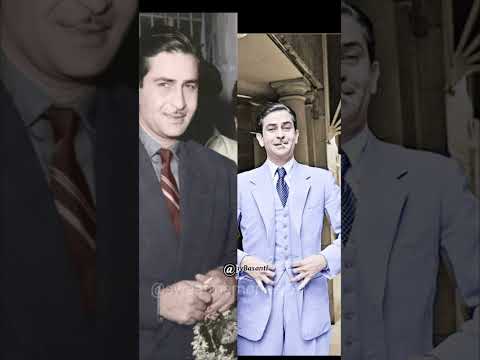 Raj Kapoor and Nargis ๐ฅฐ Evergreen Jodi๐ฏ aaja sanam #oldisgold