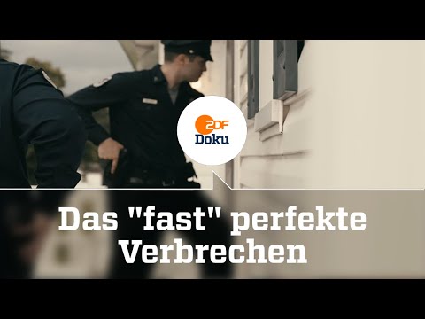 Das fast perfekte Verbrechen - Israel Keyes | ZDFinfo Doku