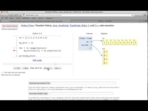 Python Programming: Creating a dictionary from a list