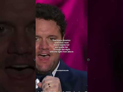 God Bless America Lyrics - David Phelps