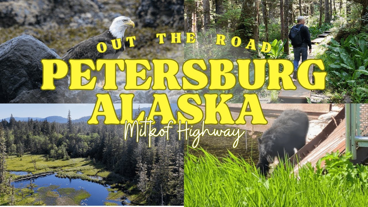 S2E19 Breathtaking Mitkof Highway – Petersburg Alaska’s Scenic Route