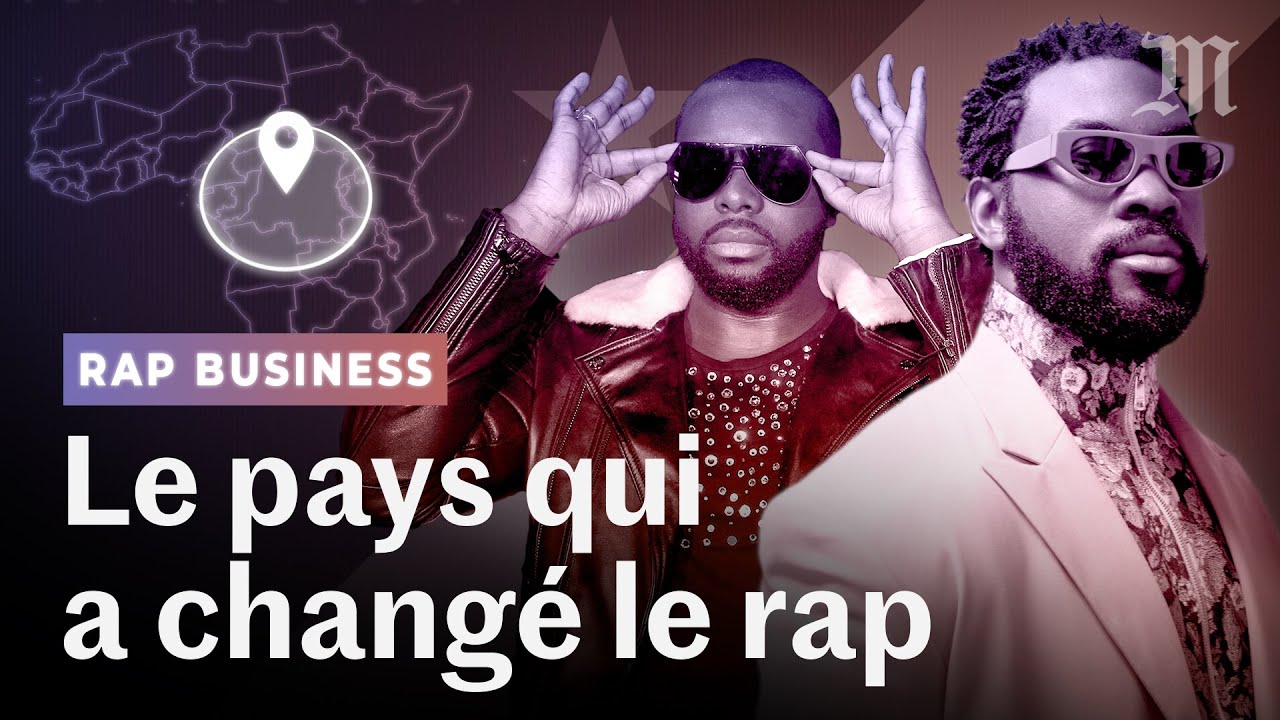 Comment le Congo a transformé le rap français - Oyebi? - actualité vérifiée