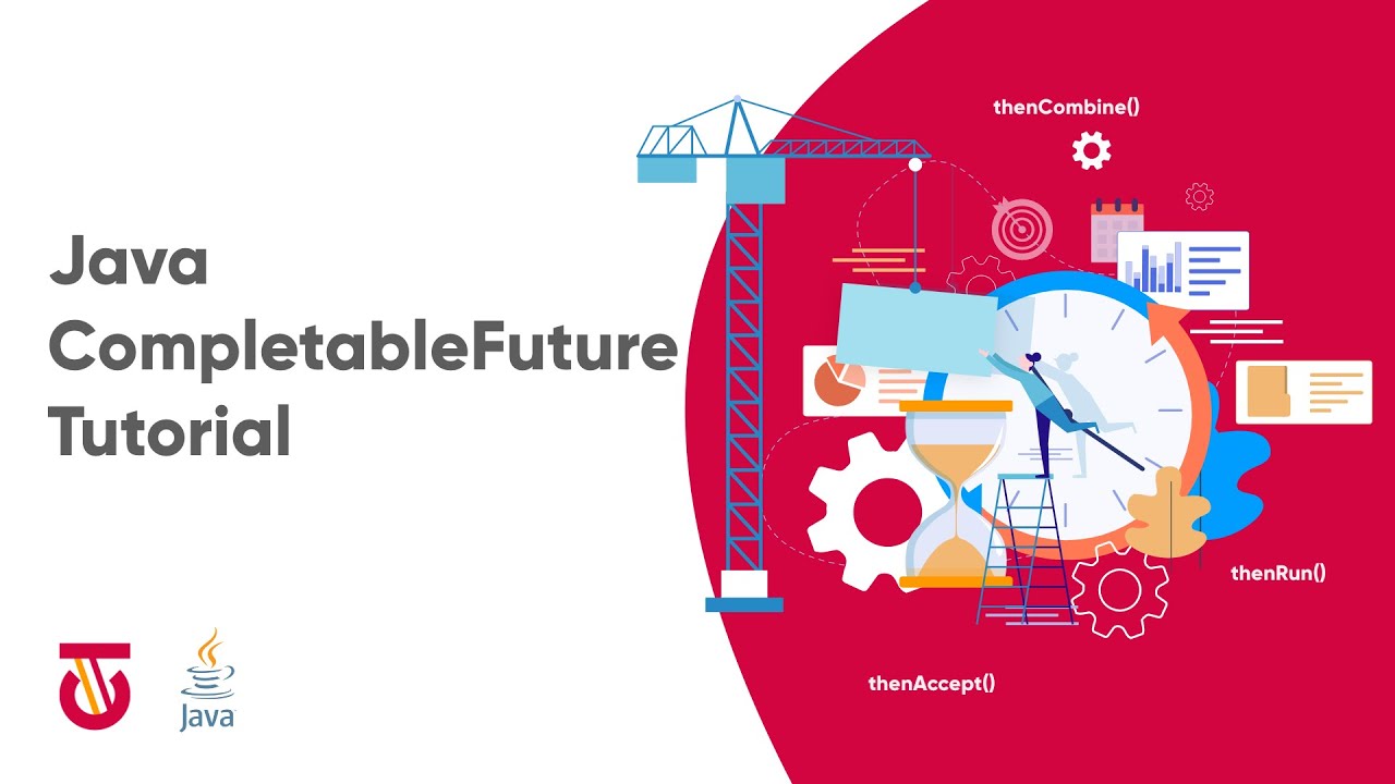 #3 Java Programming CompletableFuture tutorial