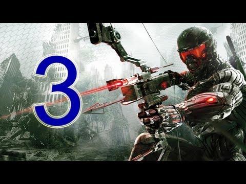 Crysis 3 Walkthrough - Gameranx