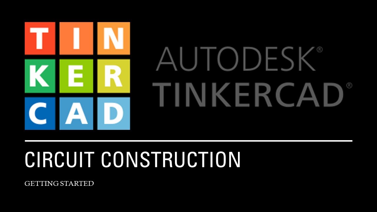 Circuit Construction - Getting Started - Autodesk Tinkercad