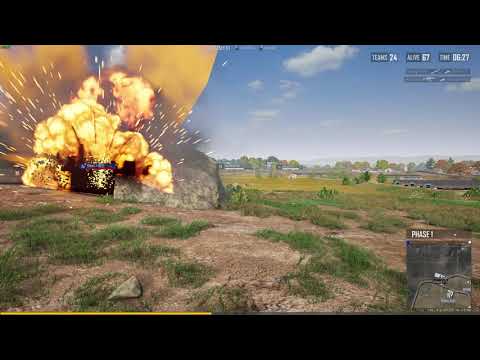 Steam Community :: Video :: PUBG Mortar Kill