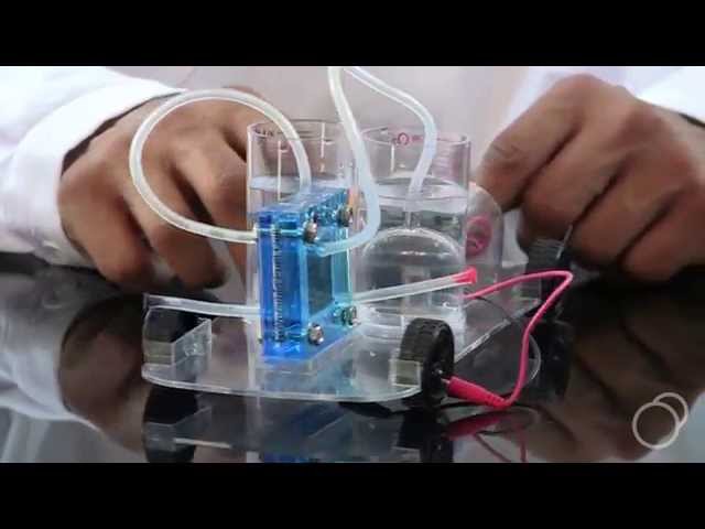 Hydrogen Fuel Cell Car - Science Experiment Kit