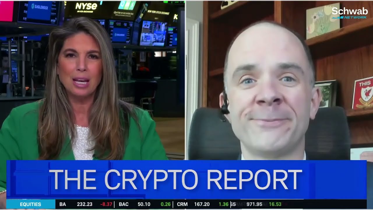 Bitcoin & Crypto ETF Flows: What Investors Need to Watch